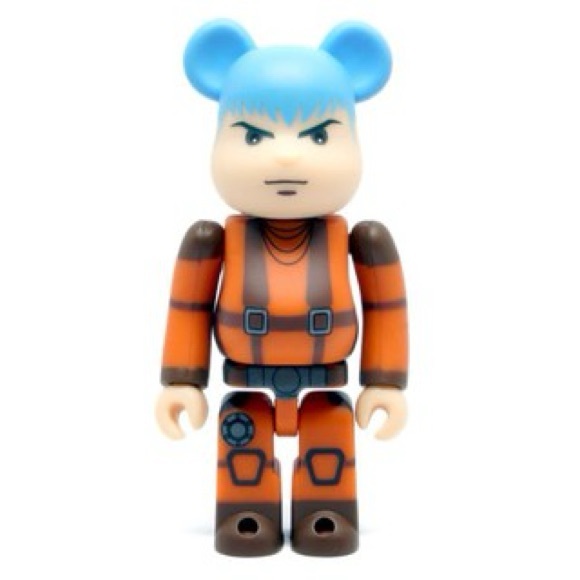 bearbrick | Other | Bearbrick Series 35 Armored Trooper Votoms Sf ...